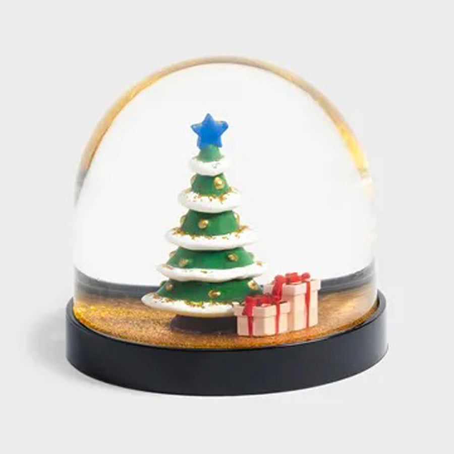 &Klevering - Boule à neige Wonderball Sapin de Noël | Atelier Kumo