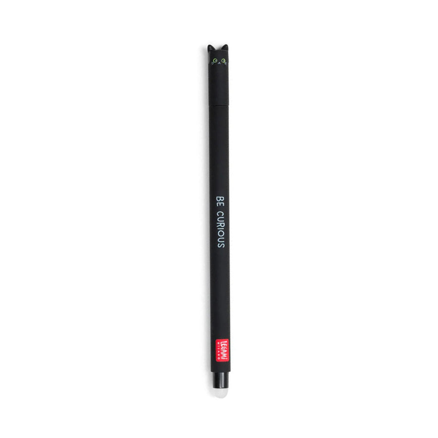 Legami - Stylo effaçable Chat | Atelier Kumo design shop