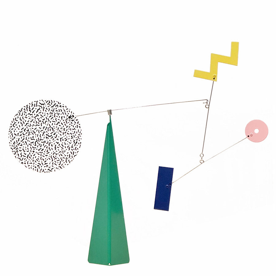 Volta - Mobile Lille, sculpture stabile | Atelier Kumo design shop