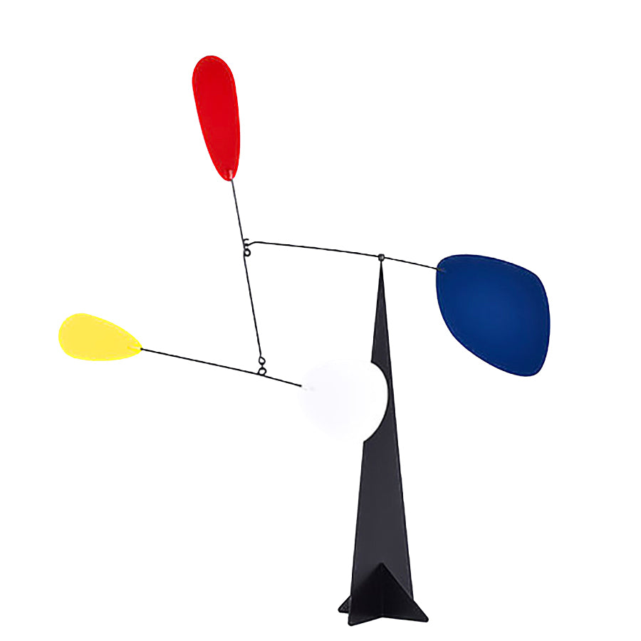 Volta - Mobile Paris 48, sculpture stabile | Atelier Kumo design shop