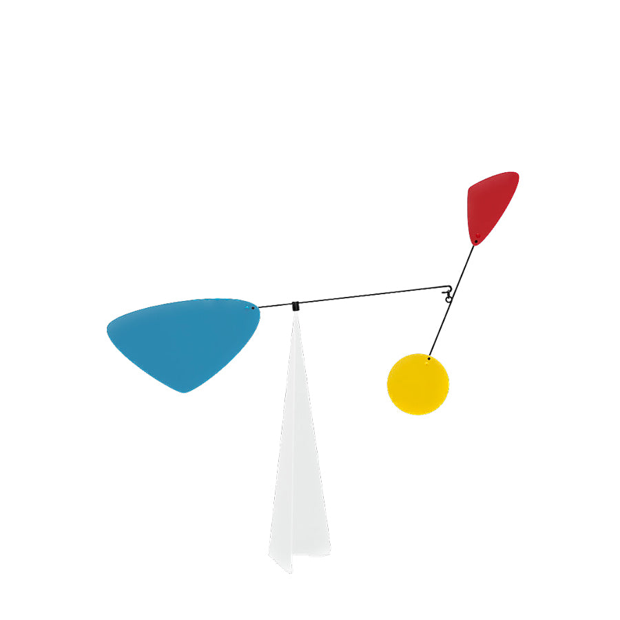 Volta - Mobile Bali, sculpture stabile | Atelier Kumo design shop