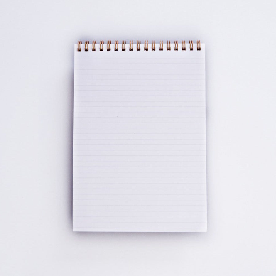 Bloc-notes à spirale Orchard – Atelier Kumo